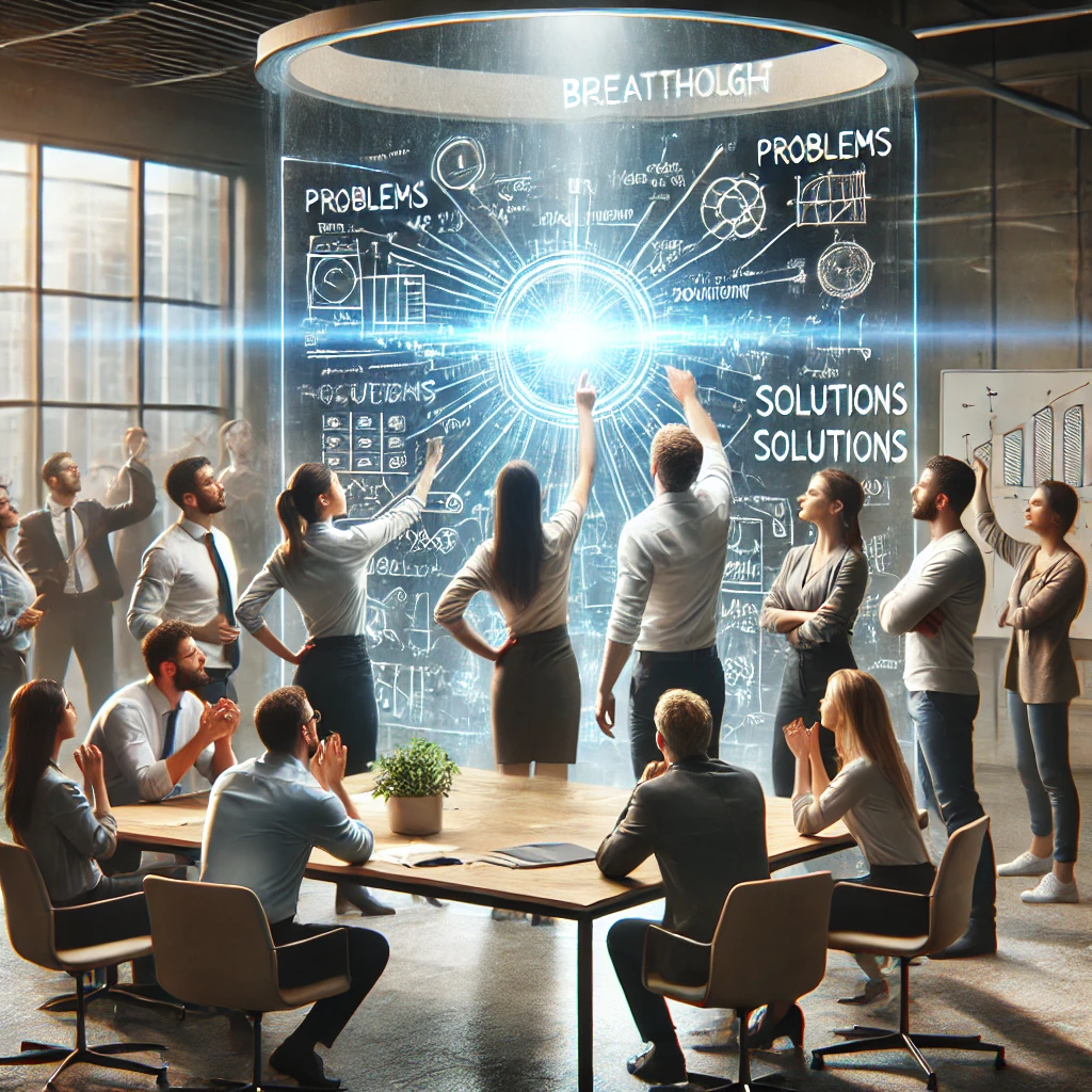 Teams That Defied the Impossible - Deutsch Group